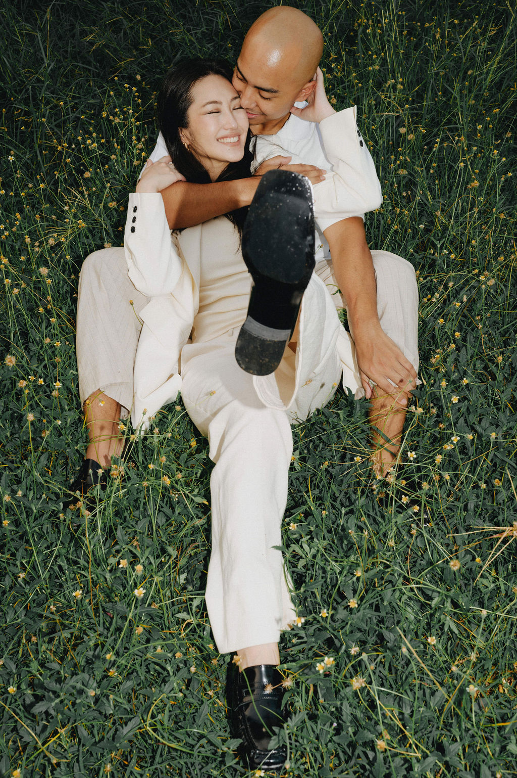 Couple Session of Janice and Adriel by Terralogical