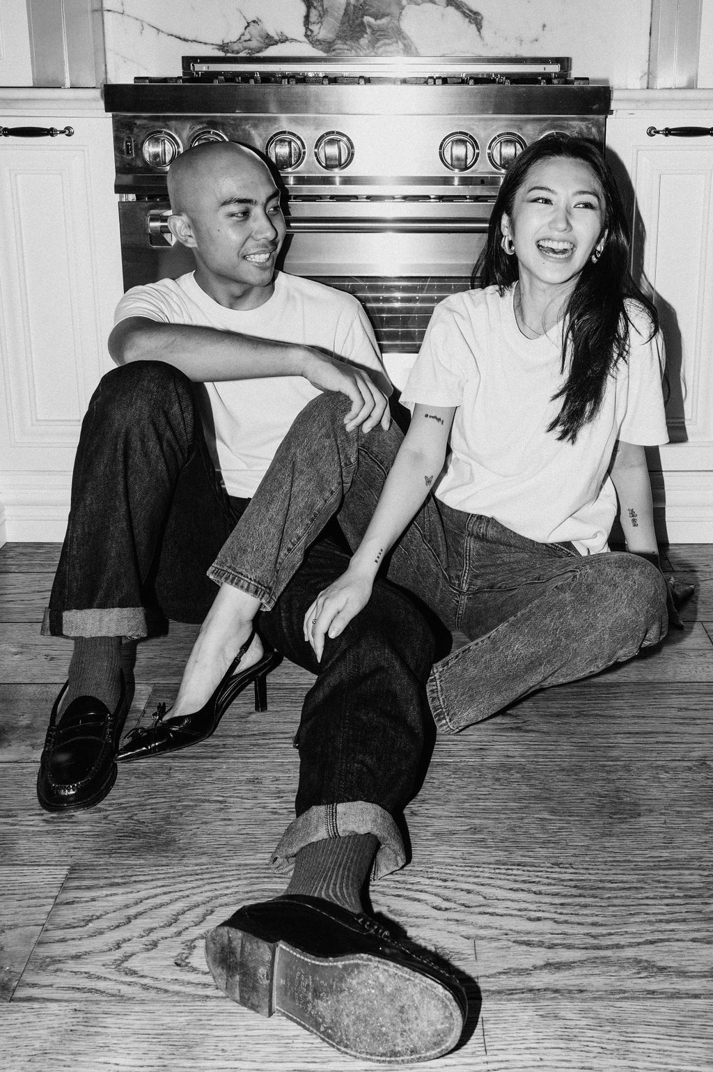 Couple Session of Janice and Adriel by Terralogical