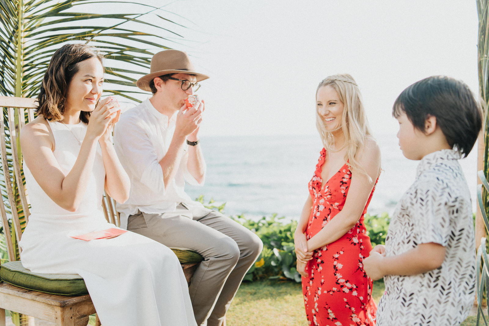 Destination Wedding of Emily and Danny
