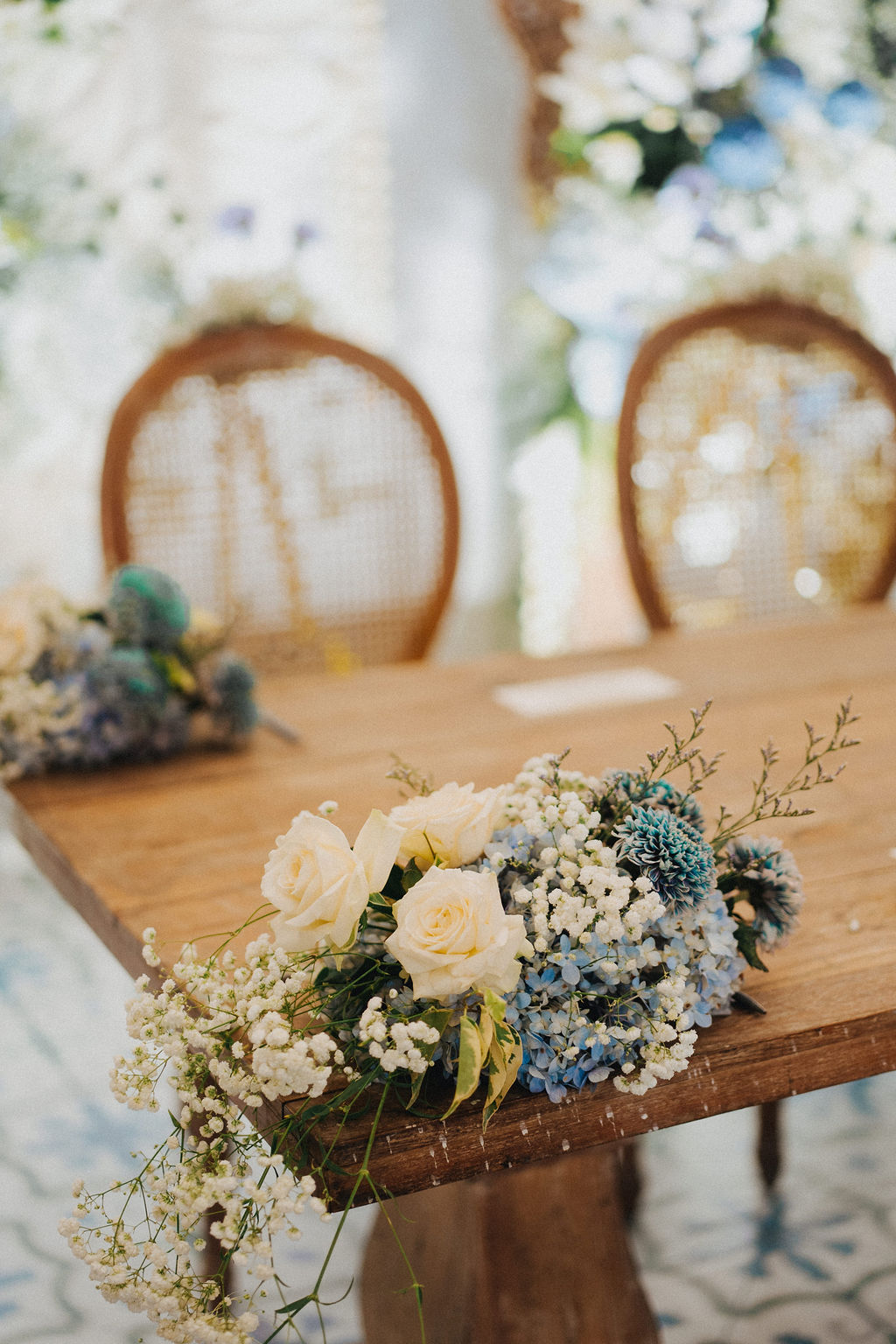 The wedding of Anggika and Omar by Terralogical
