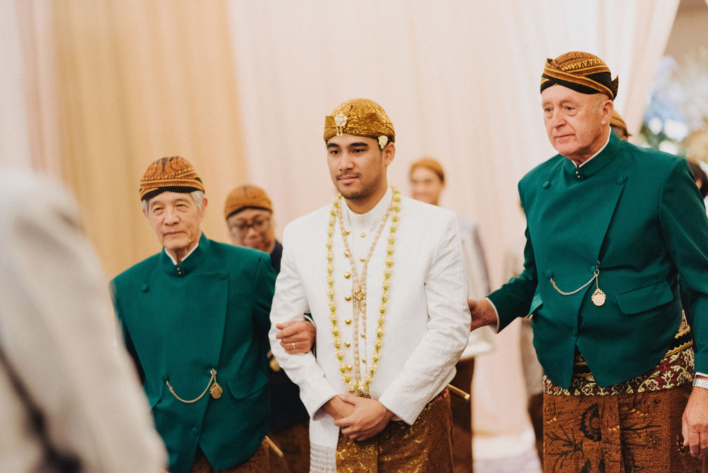 The wedding of Anggika and Omar by Terralogical