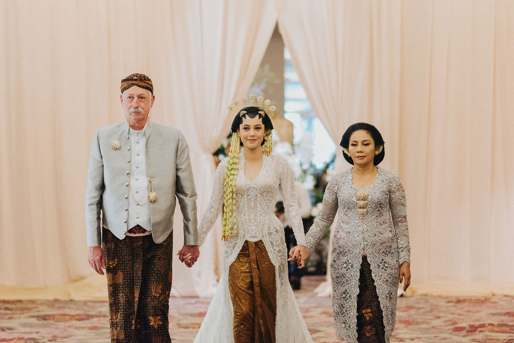 The wedding of Anggika and Omar by Terralogical