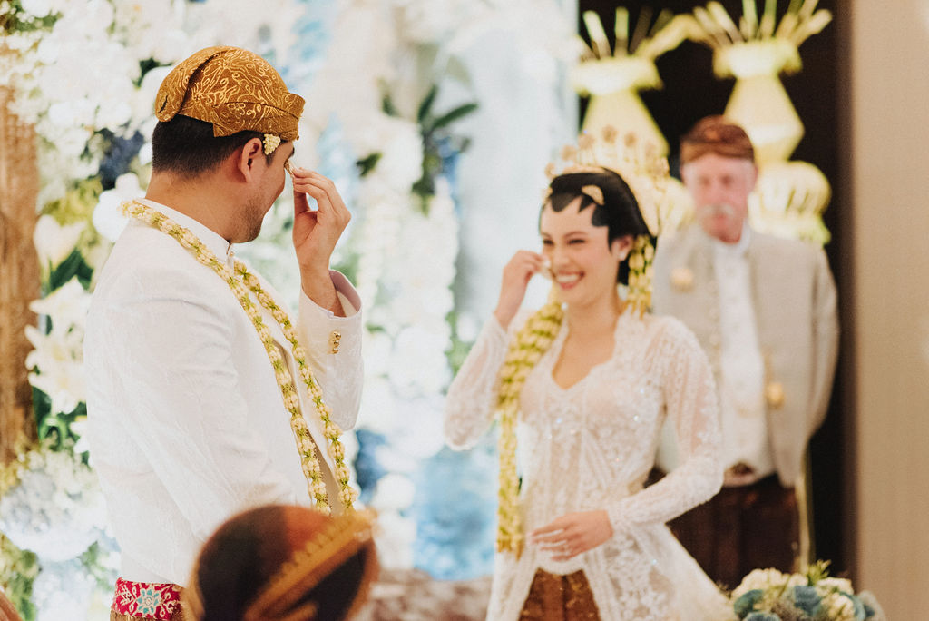 The wedding of Anggika and Omar by Terralogical
