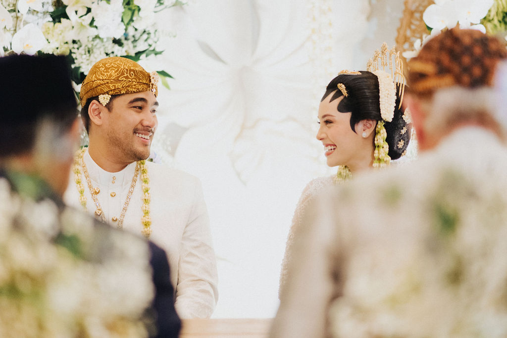The wedding of Anggika and Omar by Terralogical