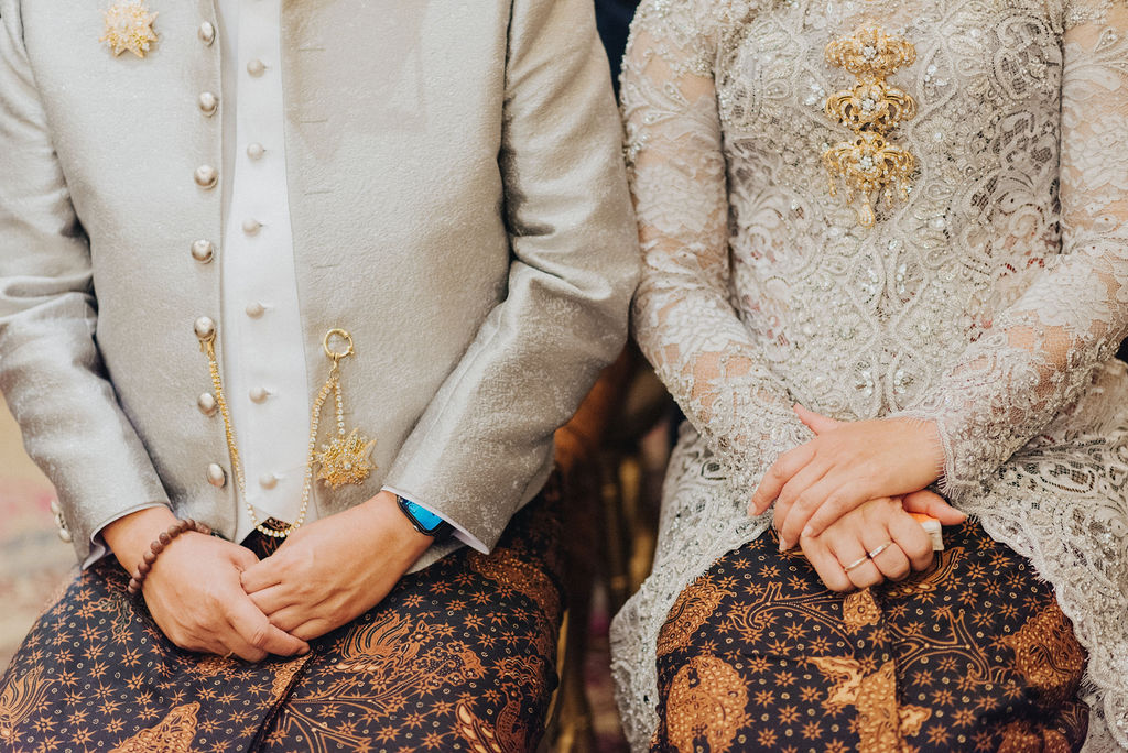 The wedding of Anggika and Omar by Terralogical