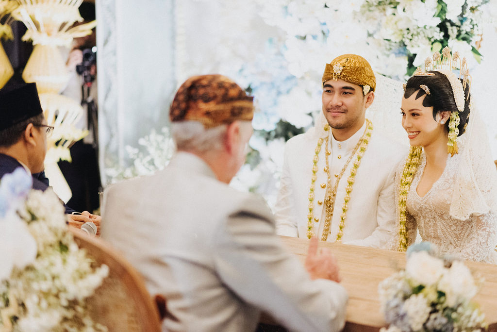 The wedding of Anggika and Omar by Terralogical