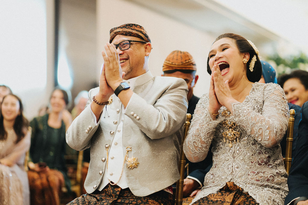 The wedding of Anggika and Omar by Terralogical