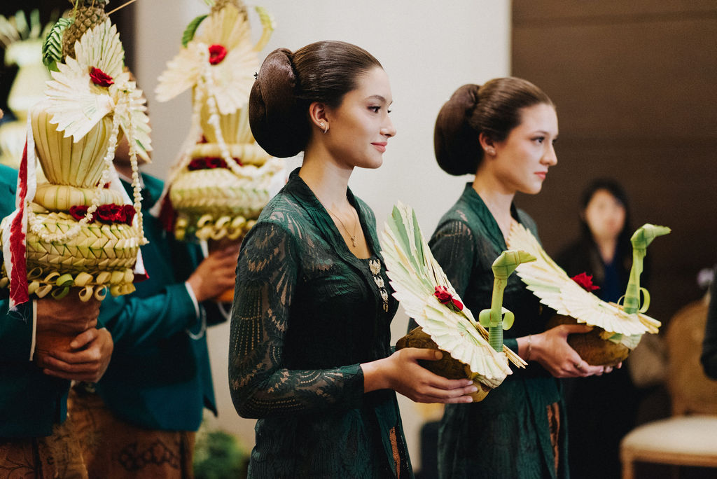 The wedding of Anggika and Omar by Terralogical