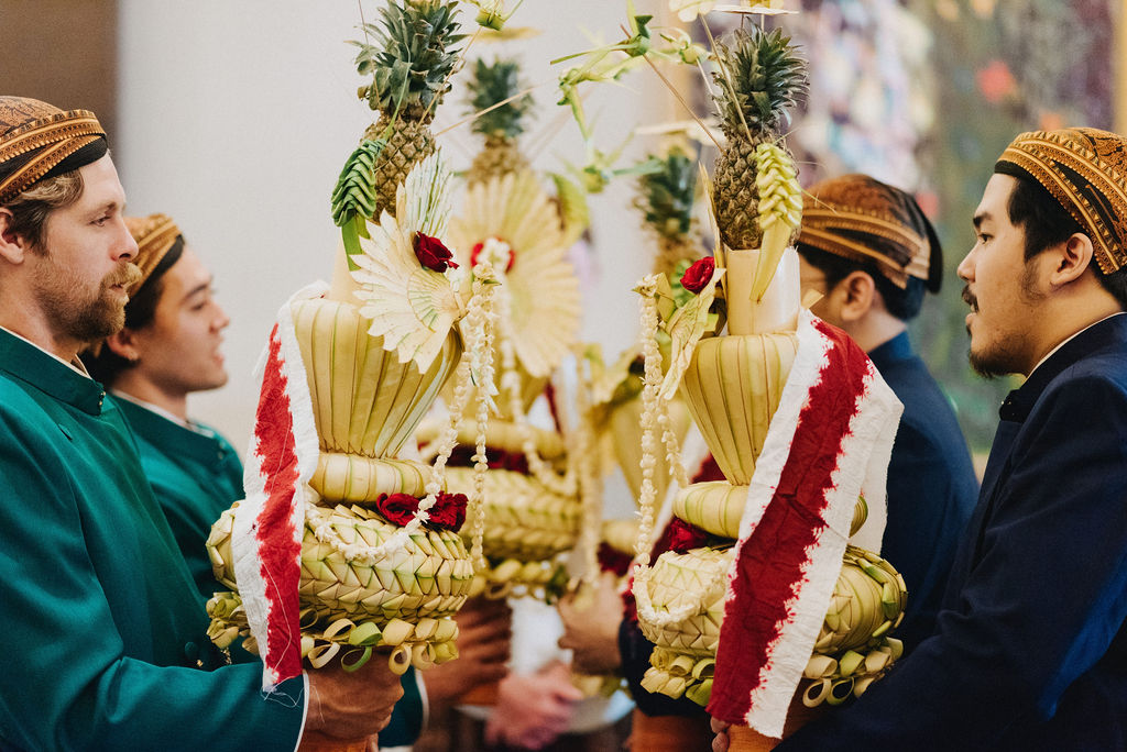 The wedding of Anggika and Omar by Terralogical