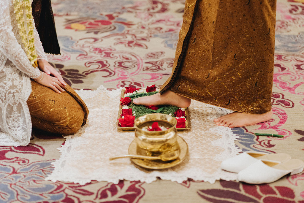 The wedding of Anggika and Omar by Terralogical