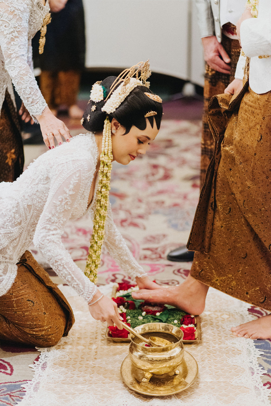 The wedding of Anggika and Omar by Terralogical
