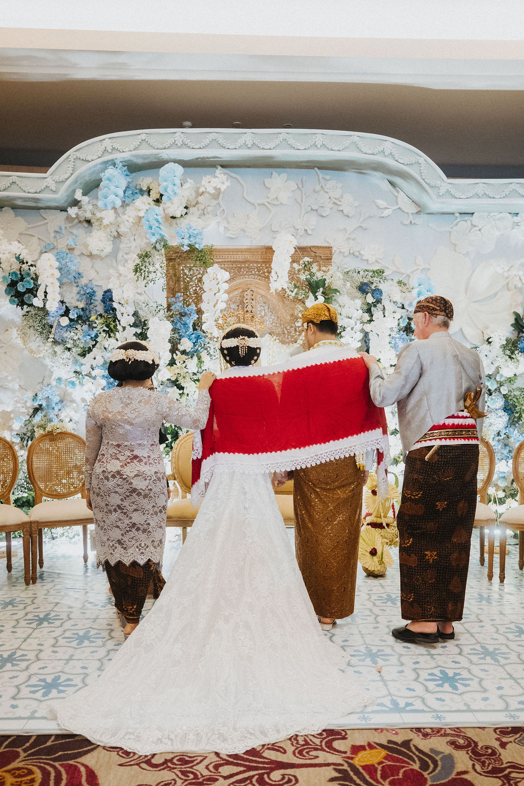 The wedding of Anggika and Omar by Terralogical