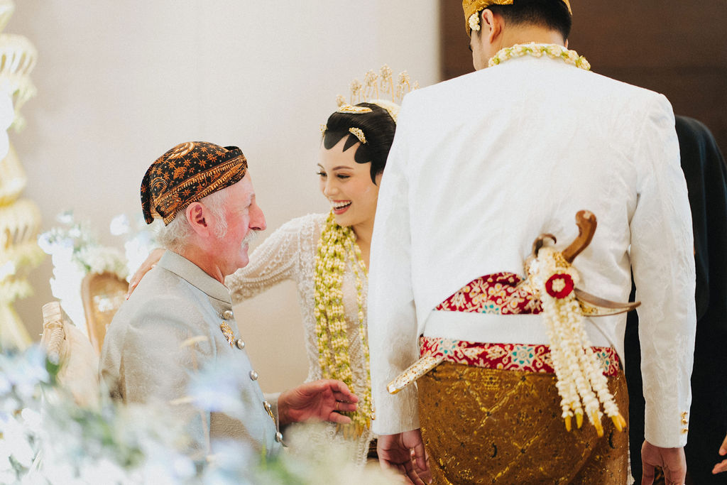 The wedding of Anggika and Omar by Terralogical