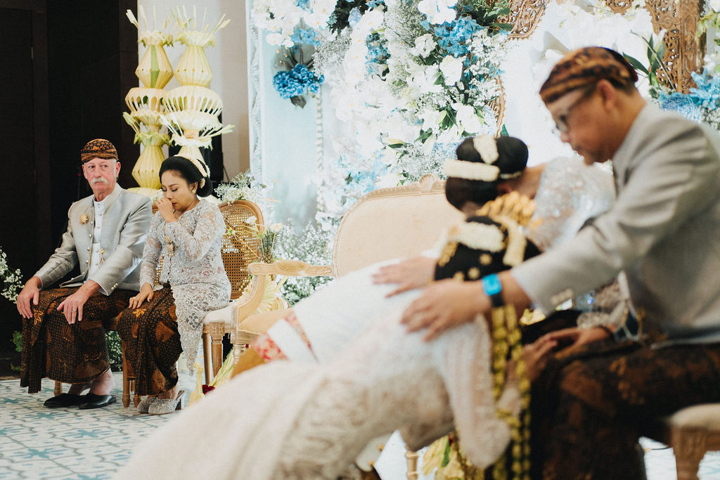 The wedding of Anggika and Omar by Terralogical
