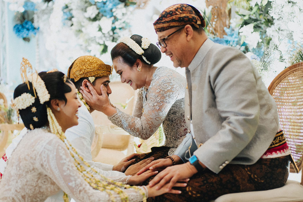 The wedding of Anggika and Omar by Terralogical