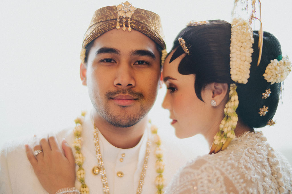 The wedding of Anggika and Omar by Terralogical