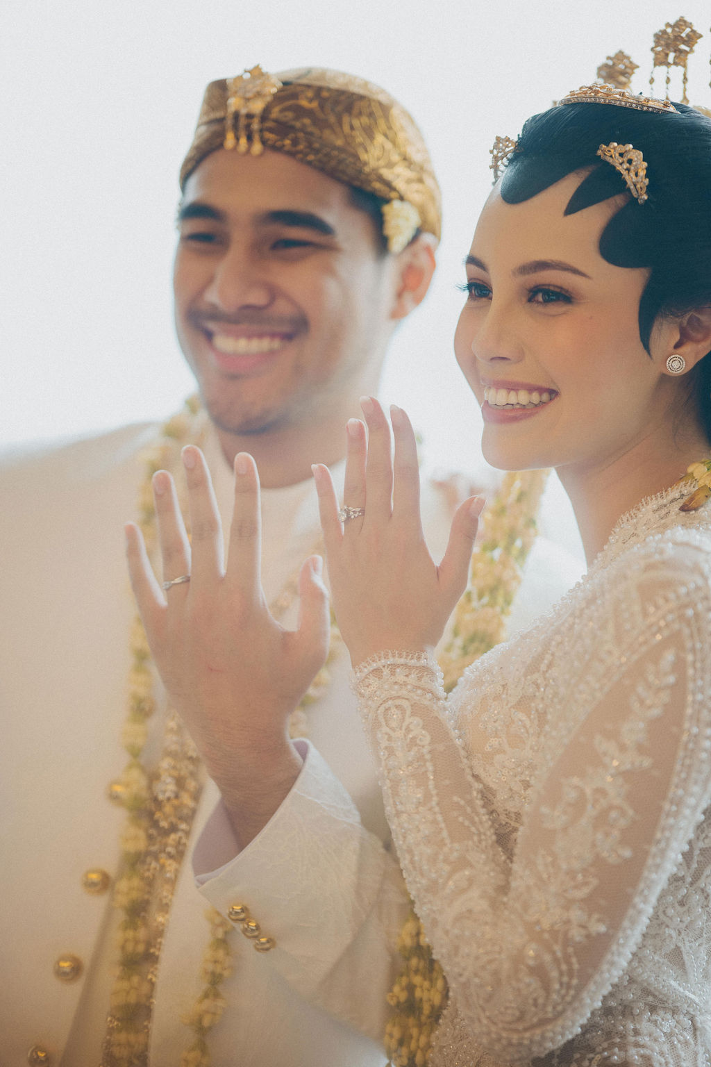 The wedding of Anggika and Omar by Terralogical