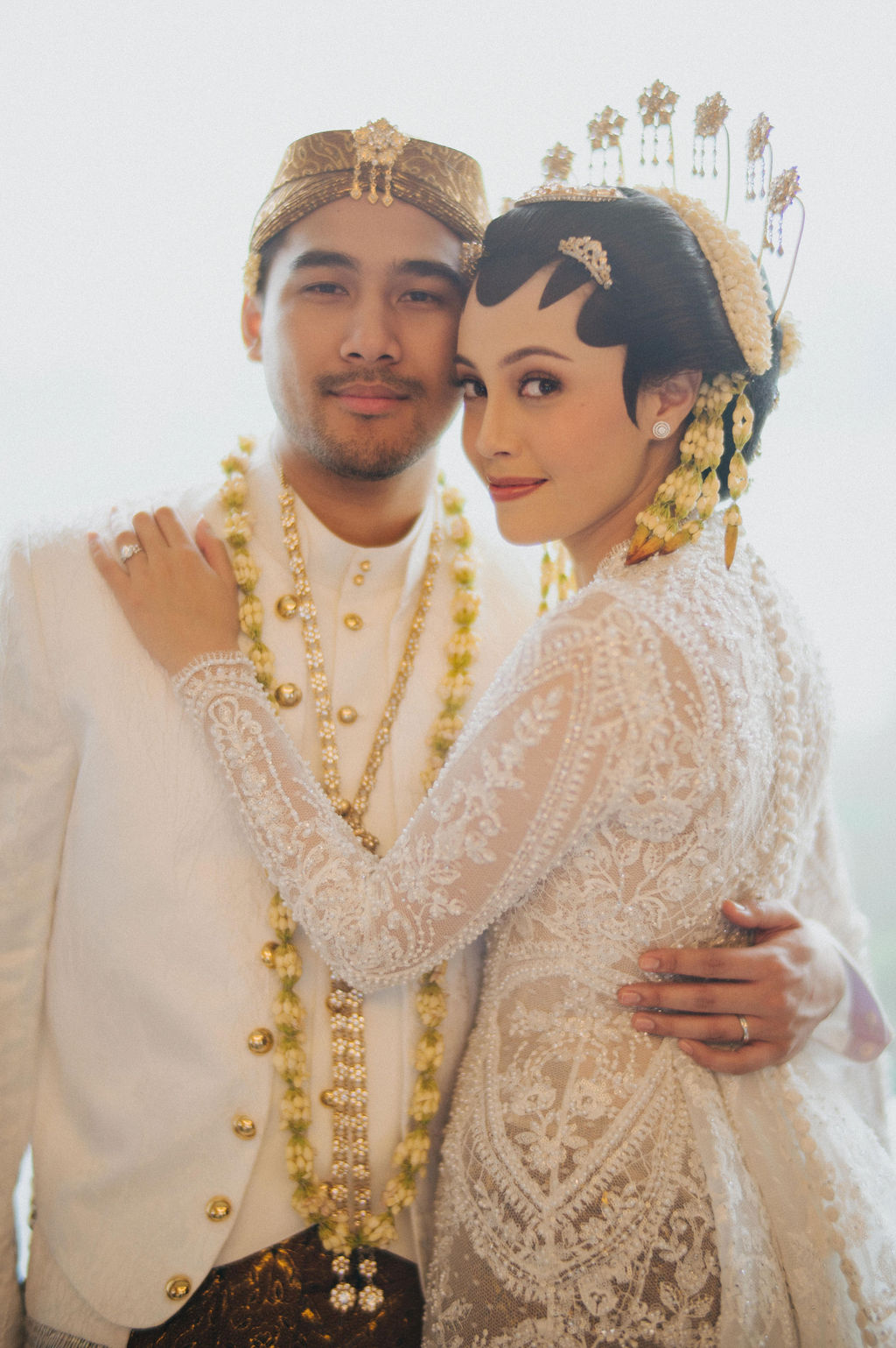 The wedding of Anggika and Omar by Terralogical