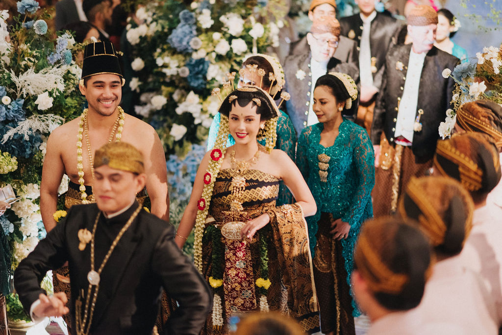 The wedding of Anggika and Omar by Terralogical