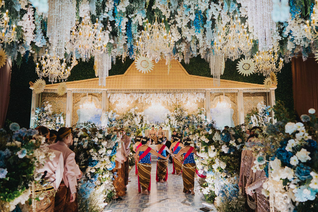 The wedding of Anggika and Omar by Terralogical