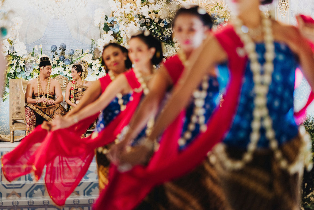 The wedding of Anggika and Omar by Terralogical