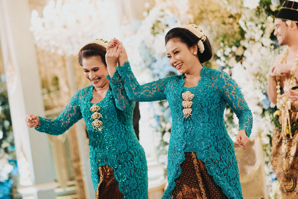 The wedding of Anggika and Omar by Terralogical
