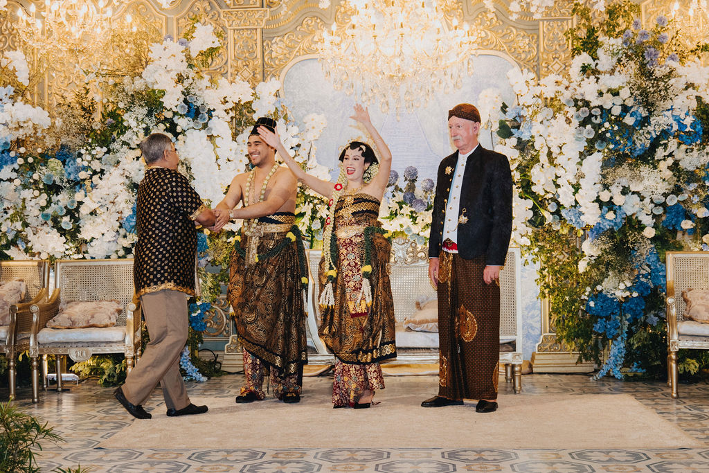 The wedding of Anggika and Omar by Terralogical