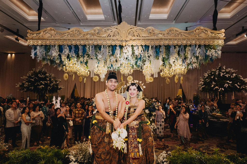 The wedding of Anggika and Omar by Terralogical