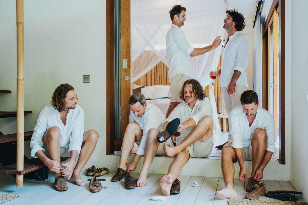The wedding of Bronte and Zack in Bali by Terralogical