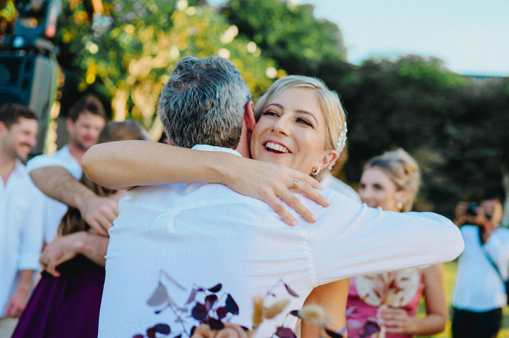 The wedding of Bronte and Zack in Bali by Terralogical