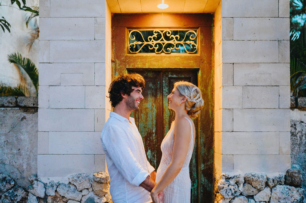 The wedding of Bronte and Zack in Bali by Terralogical