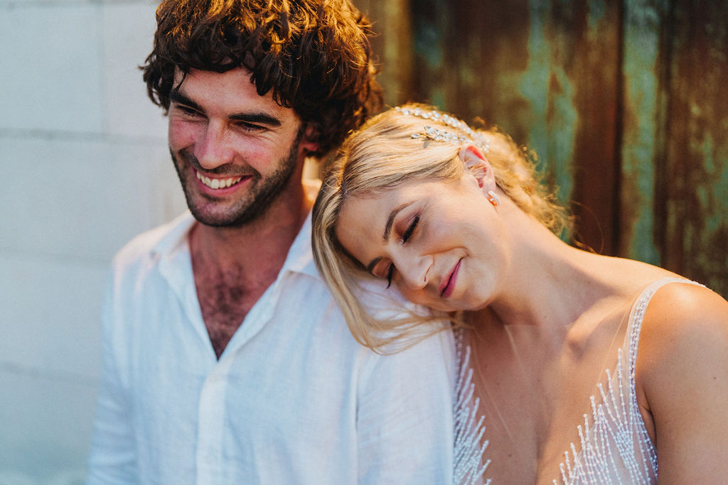 The wedding of Bronte and Zack in Bali by Terralogical