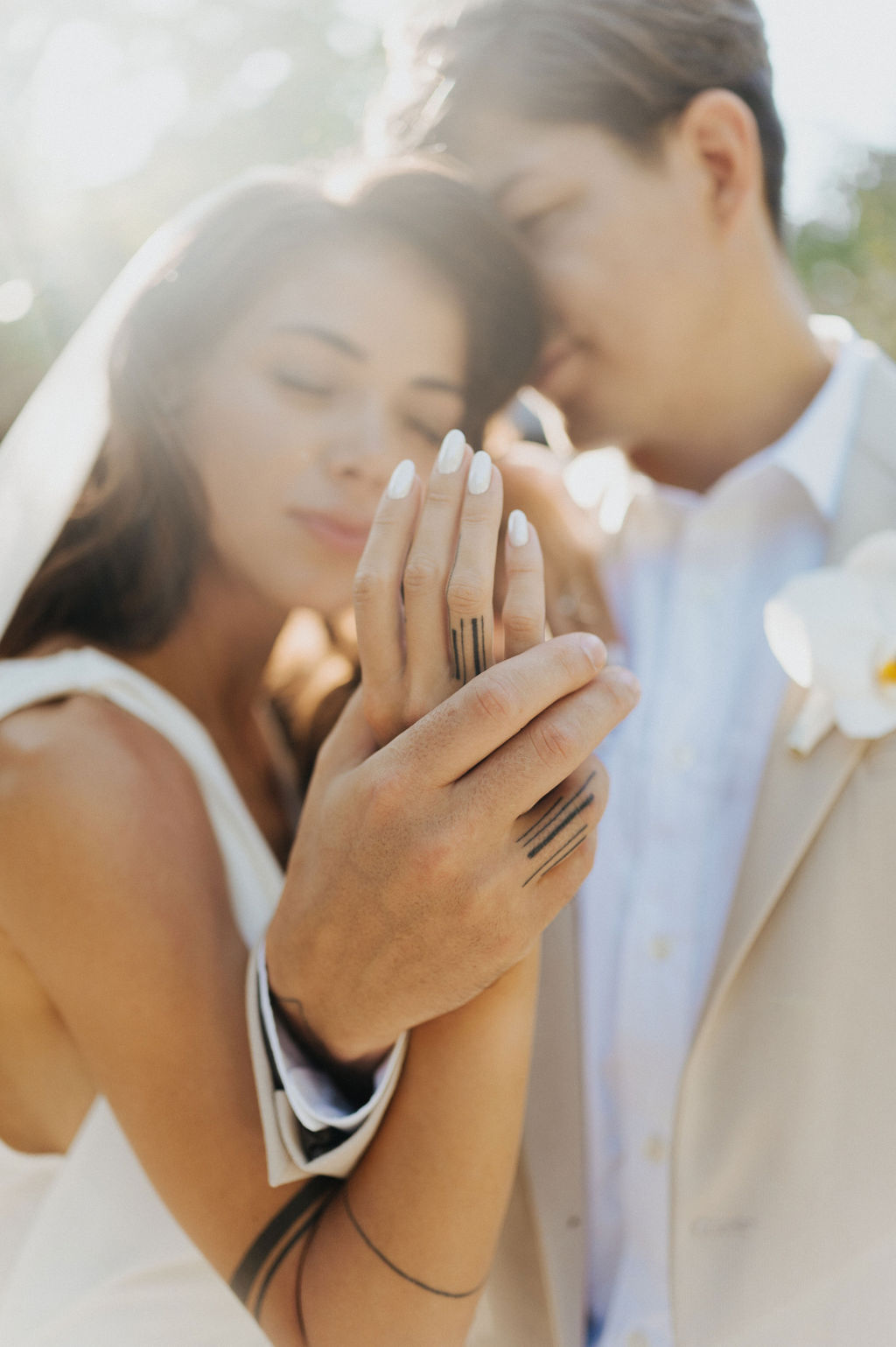 The wedding of Dina and Ivan