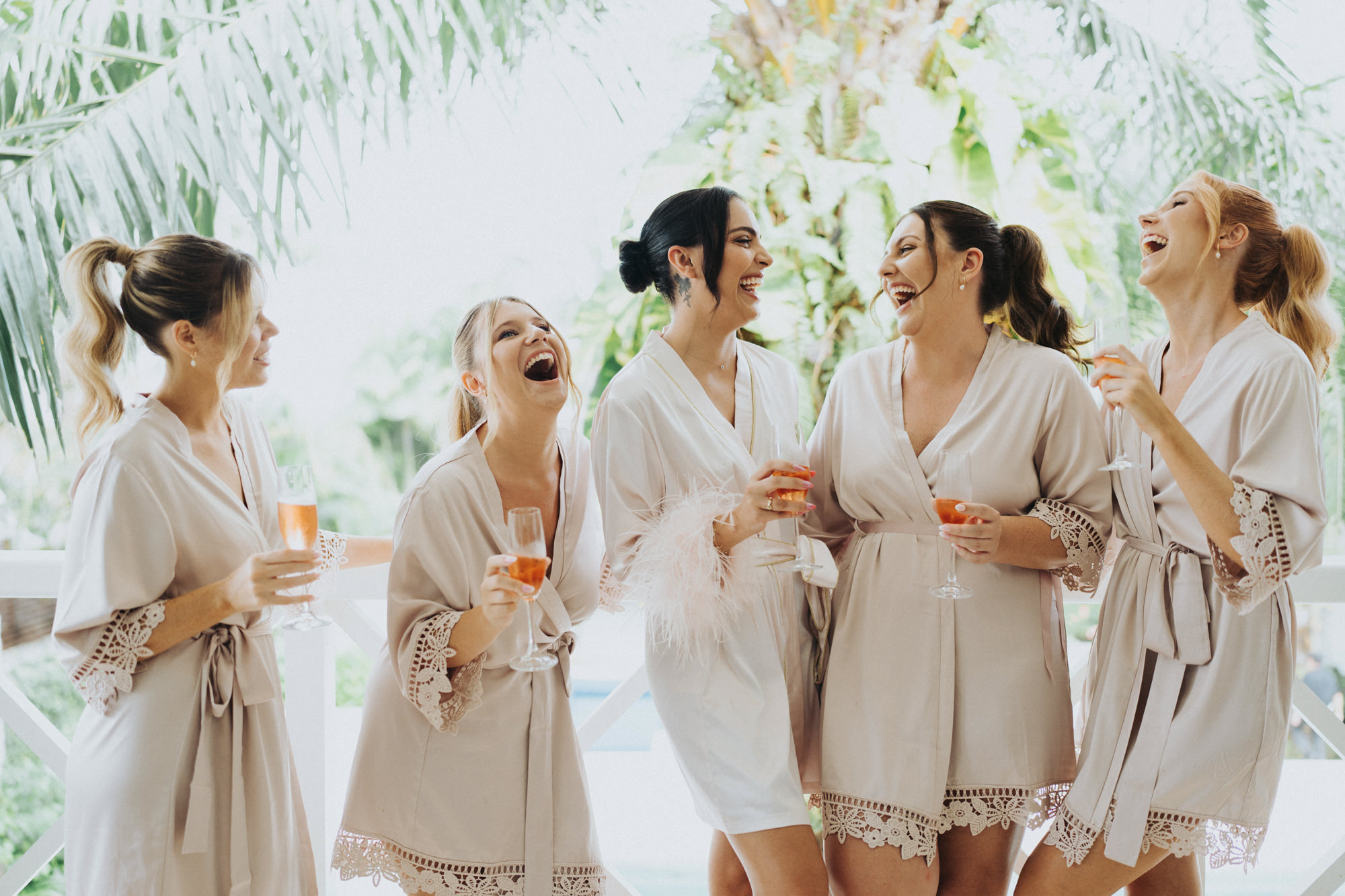 The wedding of Jayde and Jared