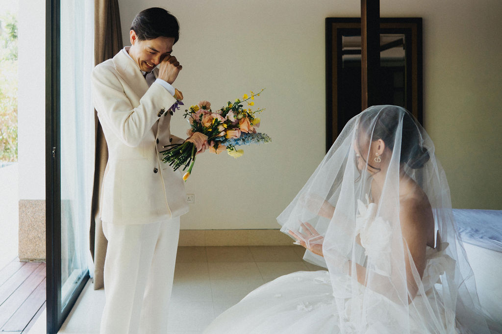 The wedding of Nedra and Lennard in Bali by Terralogical