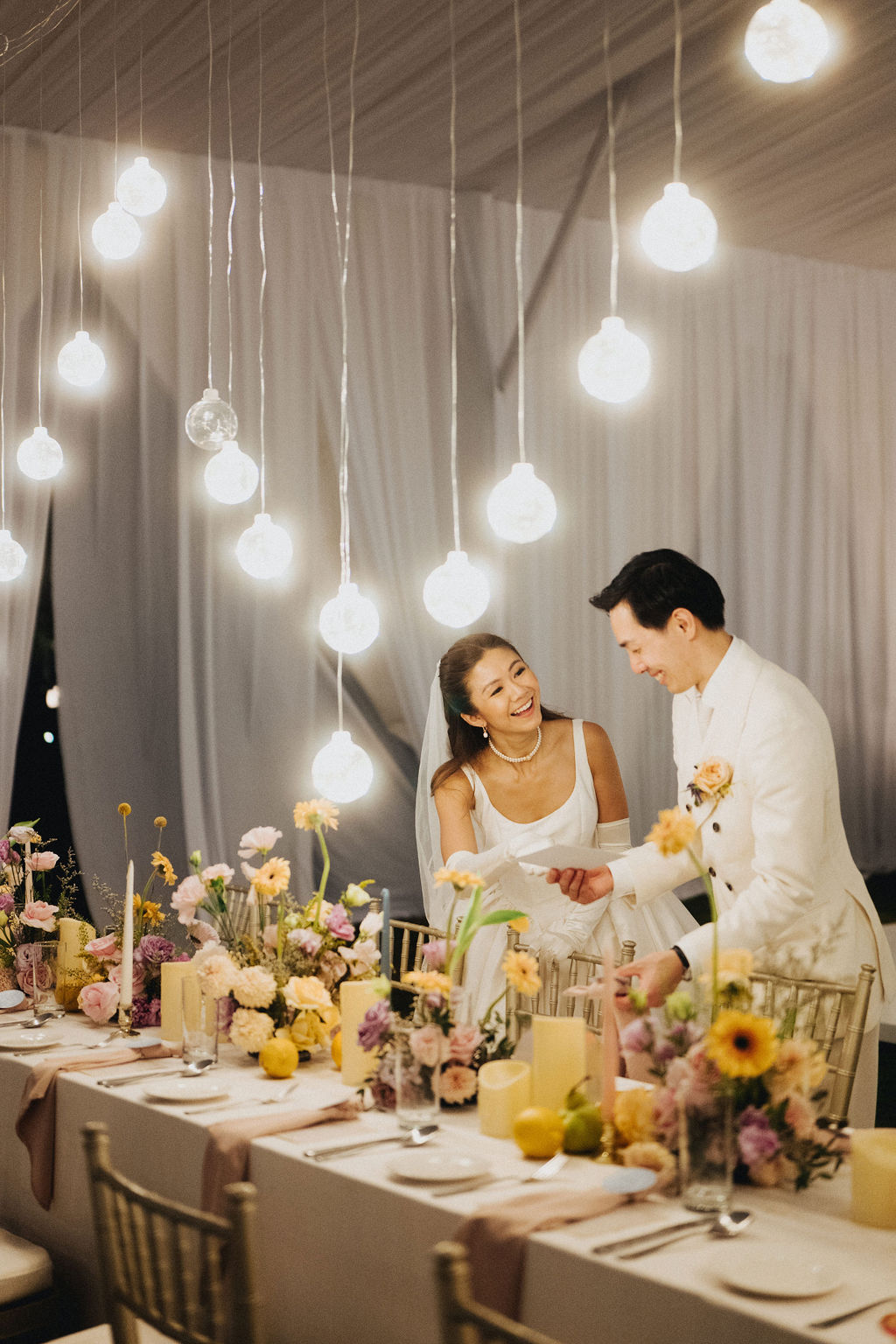 The wedding of Nedra and Lennard in Bali by Terralogical