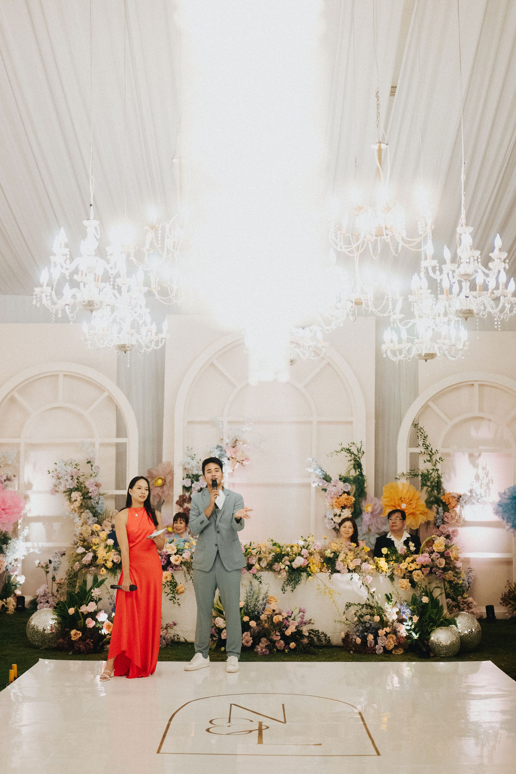 The wedding of Nedra and Lennard in Bali by Terralogical