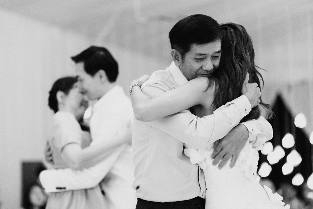 The wedding of Nedra and Lennard in Bali by Terralogical