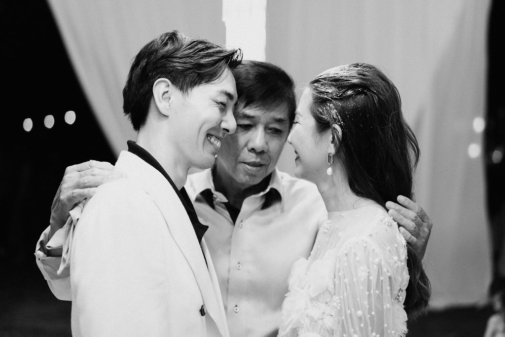 The wedding of Nedra and Lennard in Bali by Terralogical