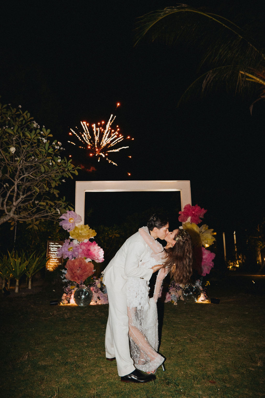 The wedding of Nedra and Lennard in Bali by Terralogical