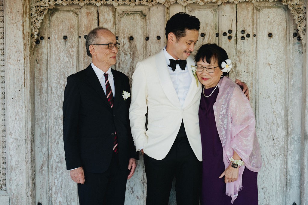 The wedding of Patricia and Jason in Bali by Terralogical