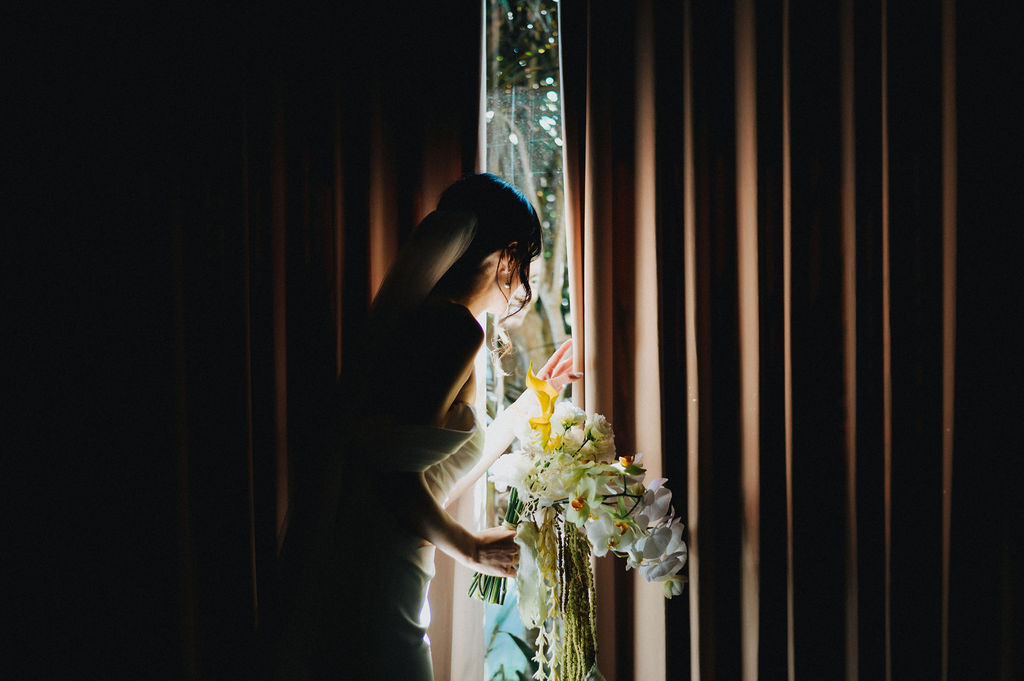 The wedding of Patricia and Jason in Bali by Terralogical