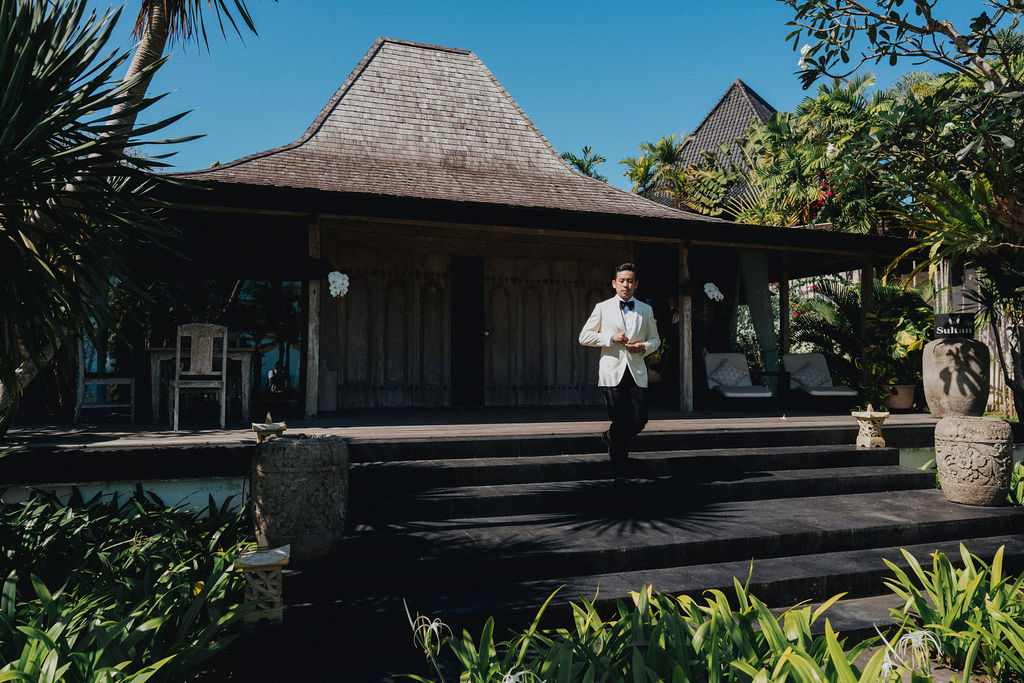 The wedding of Patricia and Jason in Bali by Terralogical