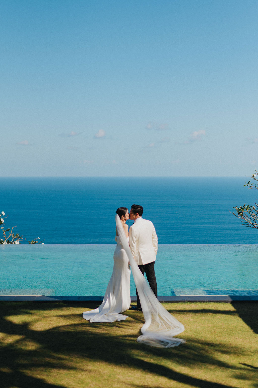 The wedding of Patricia and Jason in Bali by Terralogical