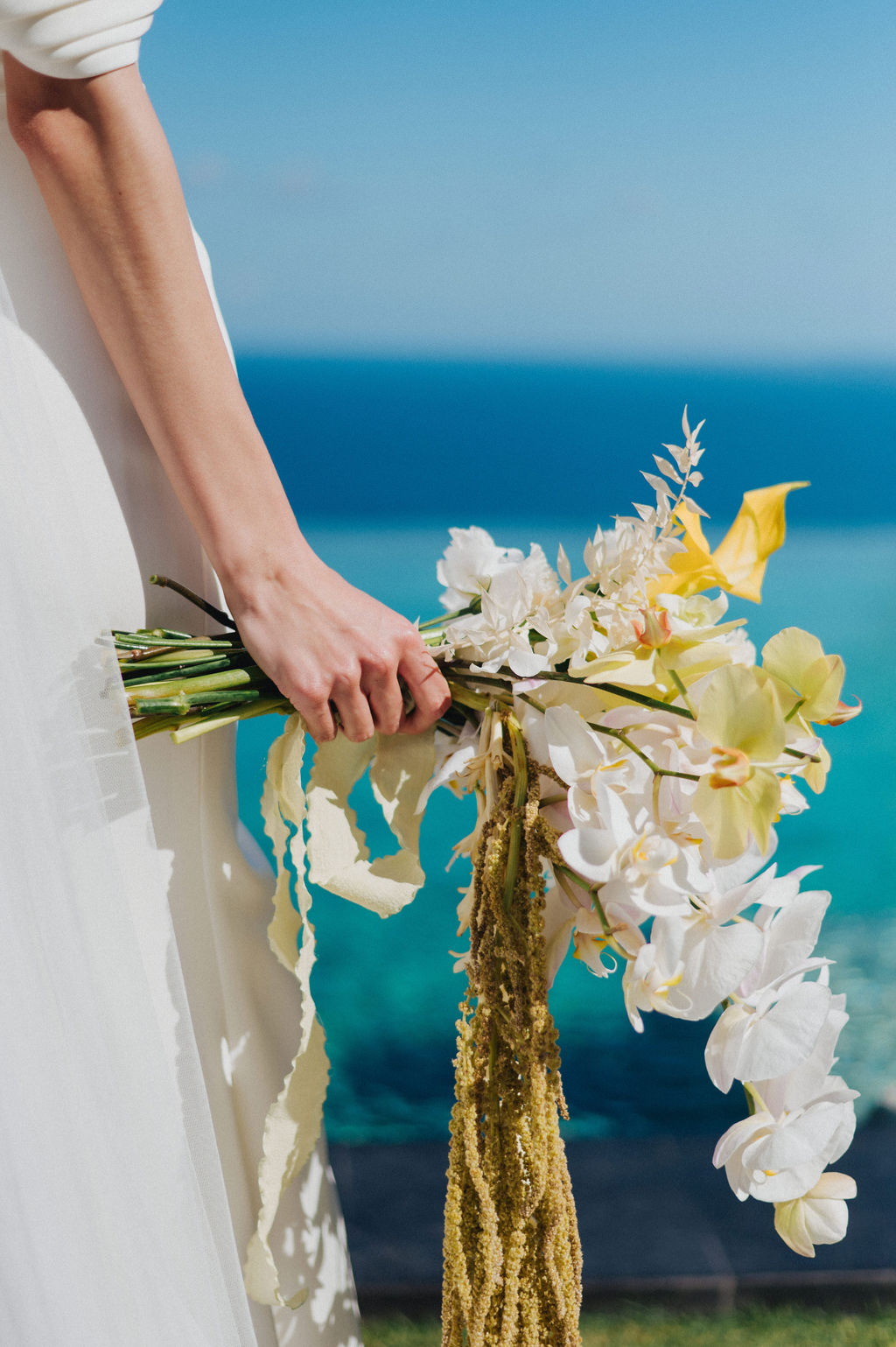 The wedding of Patricia and Jason in Bali by Terralogical