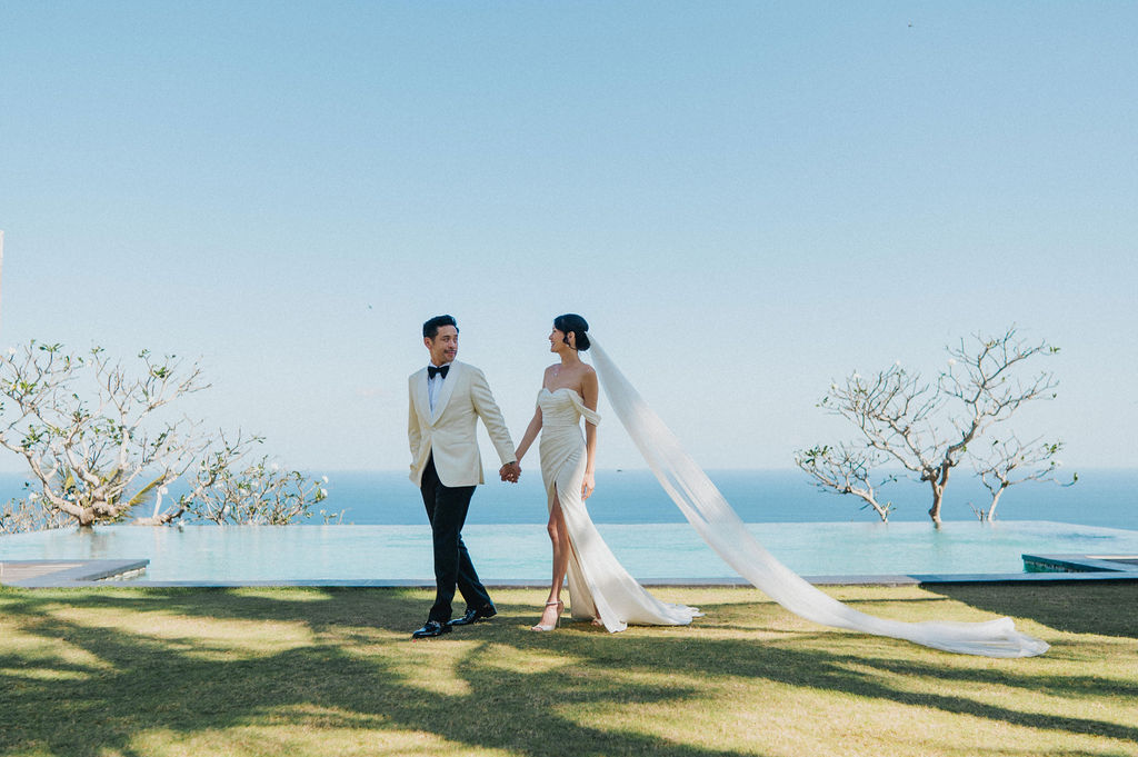 The wedding of Patricia and Jason in Bali by Terralogical