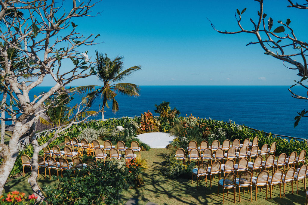 The wedding of Patricia and Jason in Bali by Terralogical