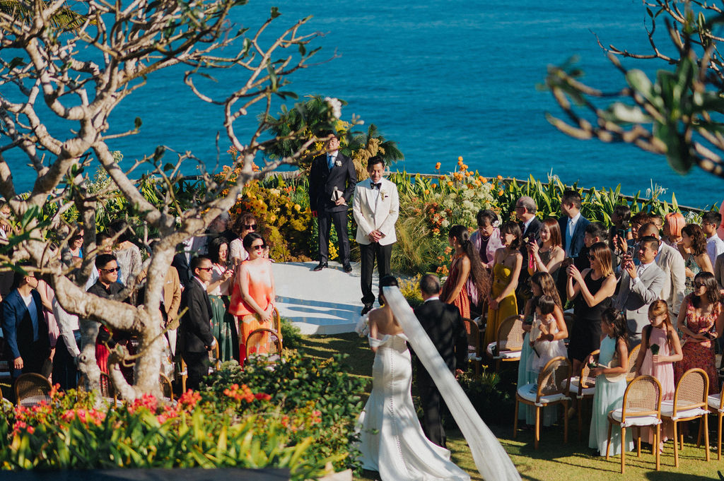 The wedding of Patricia and Jason in Bali by Terralogical
