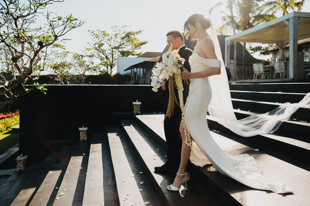 The wedding of Patricia and Jason in Bali by Terralogical