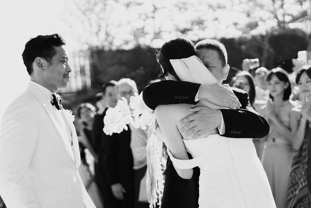 The wedding of Patricia and Jason in Bali by Terralogical